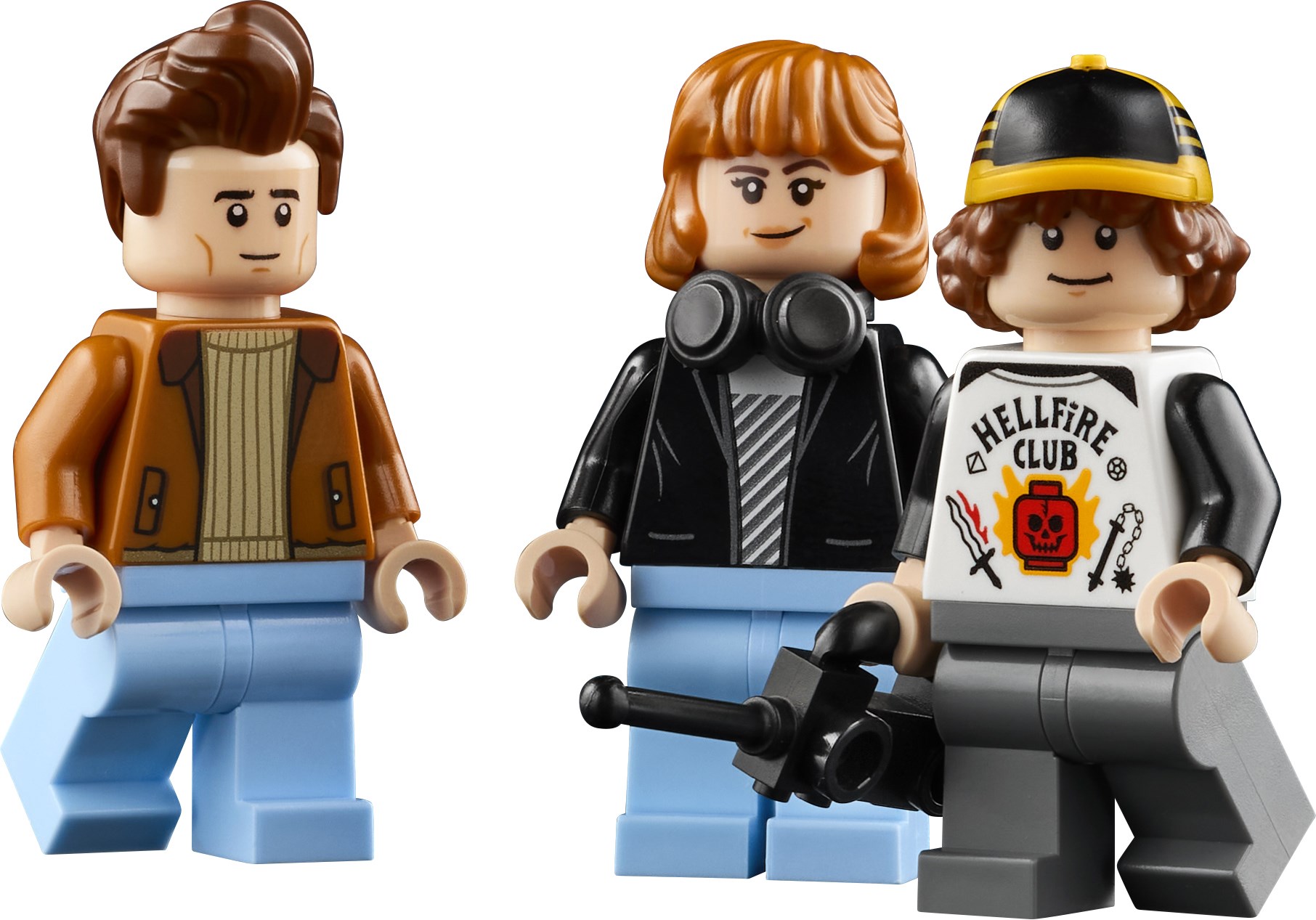 LEGO 11370 Stranger Things: The Creel House revealed! | Brickset